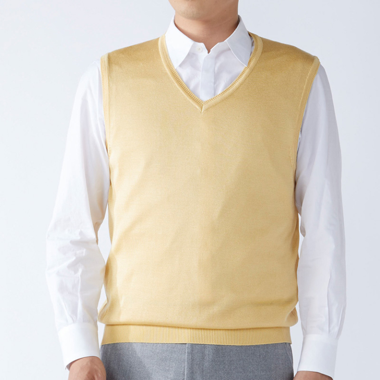 シルク｜LeCENT｜日本製カシミヤ カラーオーダーニット